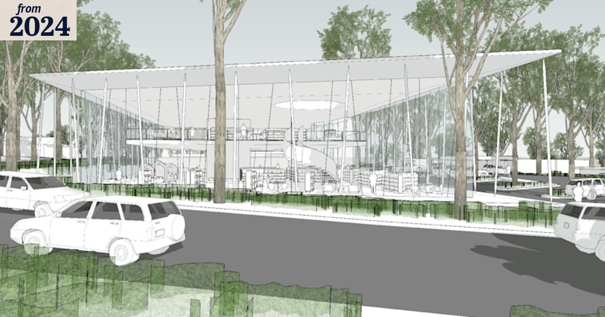 Sanctuary Point library plan abandoned by Shoalhaven Council