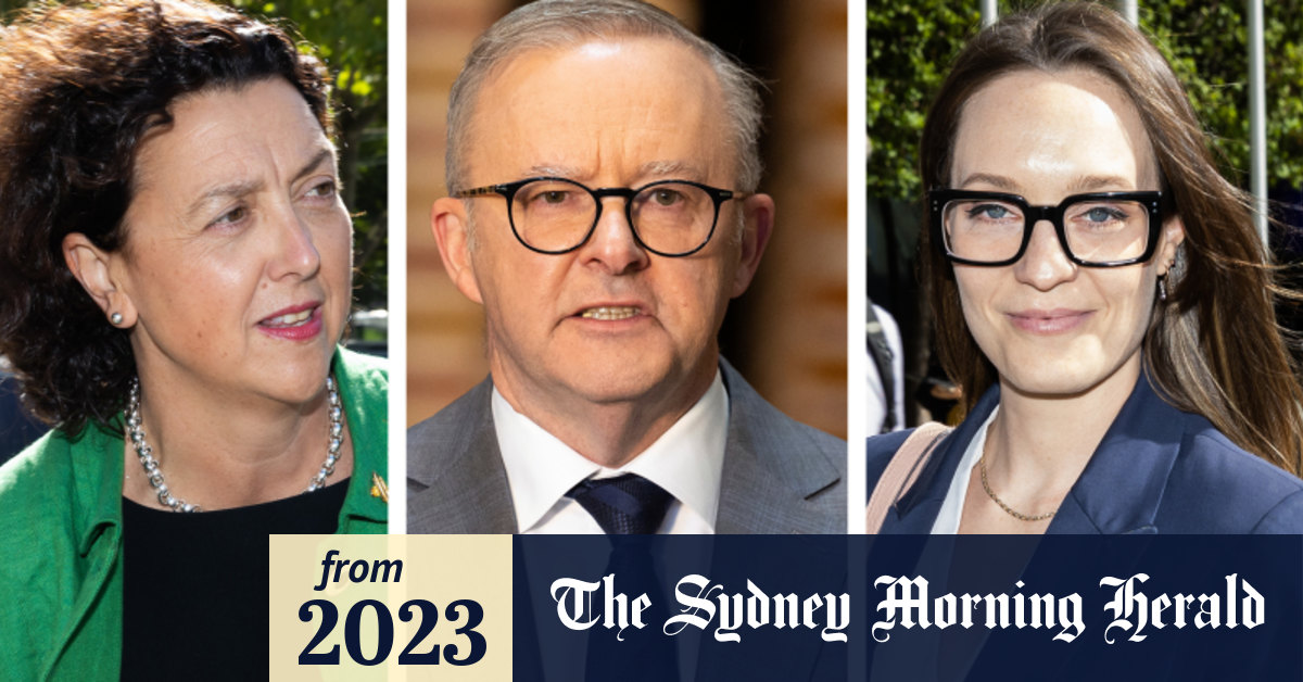 Rugg v Ryan lawsuit: Anthony Albanese accused of workplace law breach