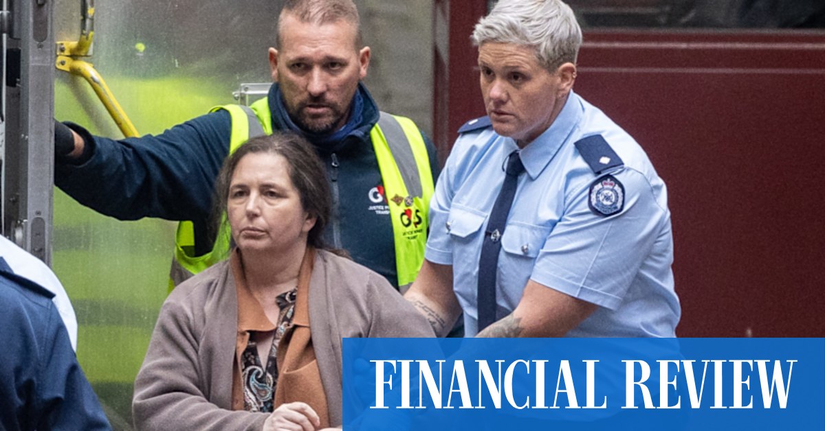 Mushroom murderer Erin Patterson left me ‘half alive’, lone surviving ...