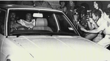 From the Archives, 1982: Lindy Chamberlain sentenced to life imprisonment