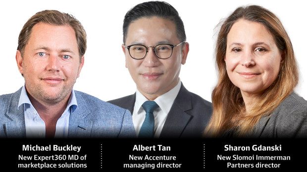 Former Accenture leader heads to consulting platform Expert360