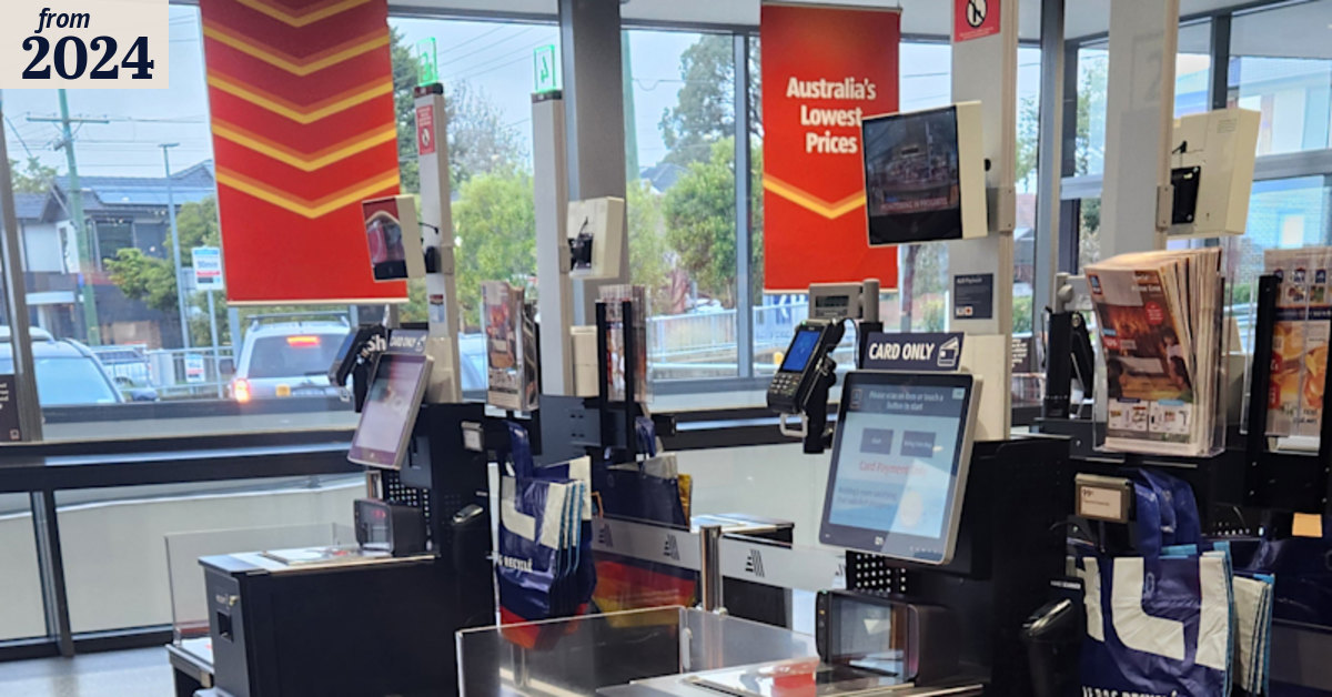 Aldi follows Coles, Woolworths into self-service checkouts