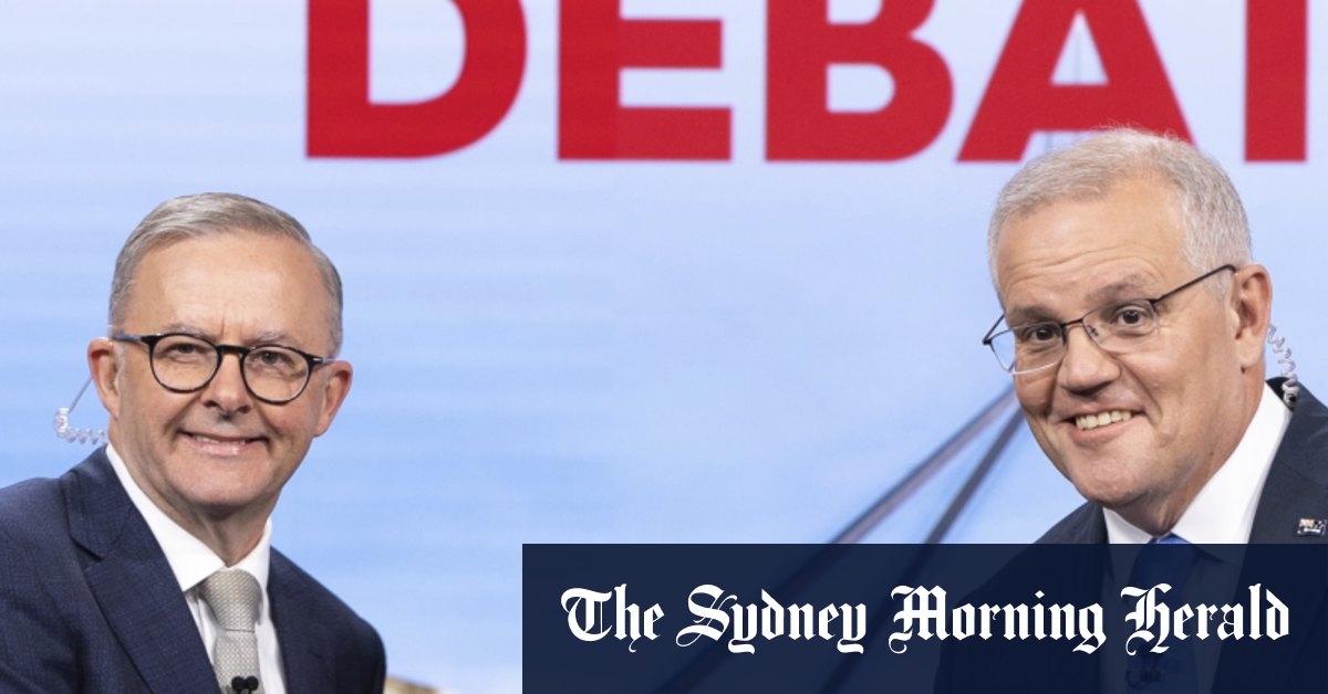 Great Debate was nothing more than shouting match