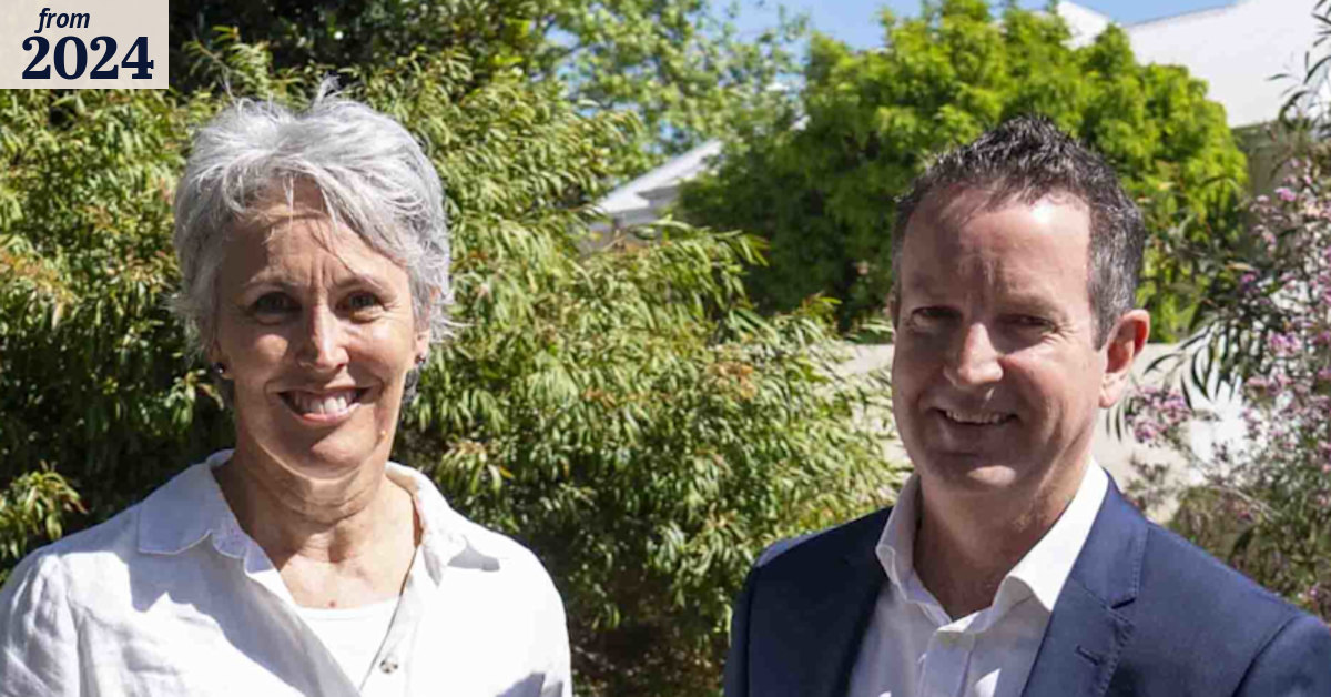 Perth verge gardening plant choices and rules: Councils offer ...