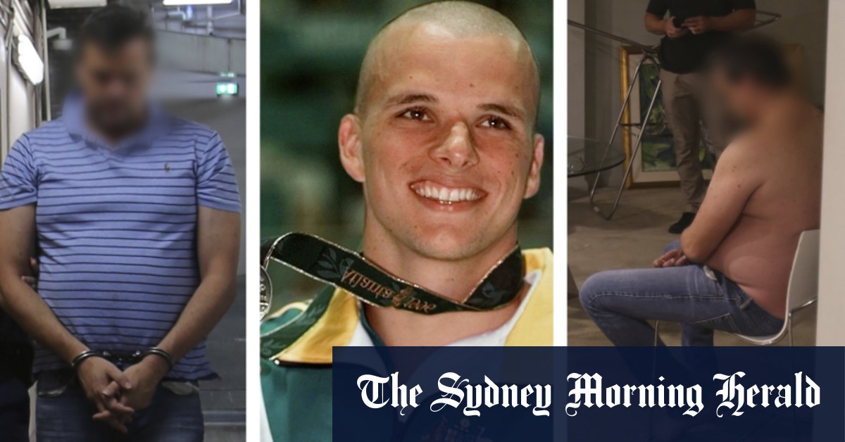 Scott Miller jailed for three years for role in drug ring