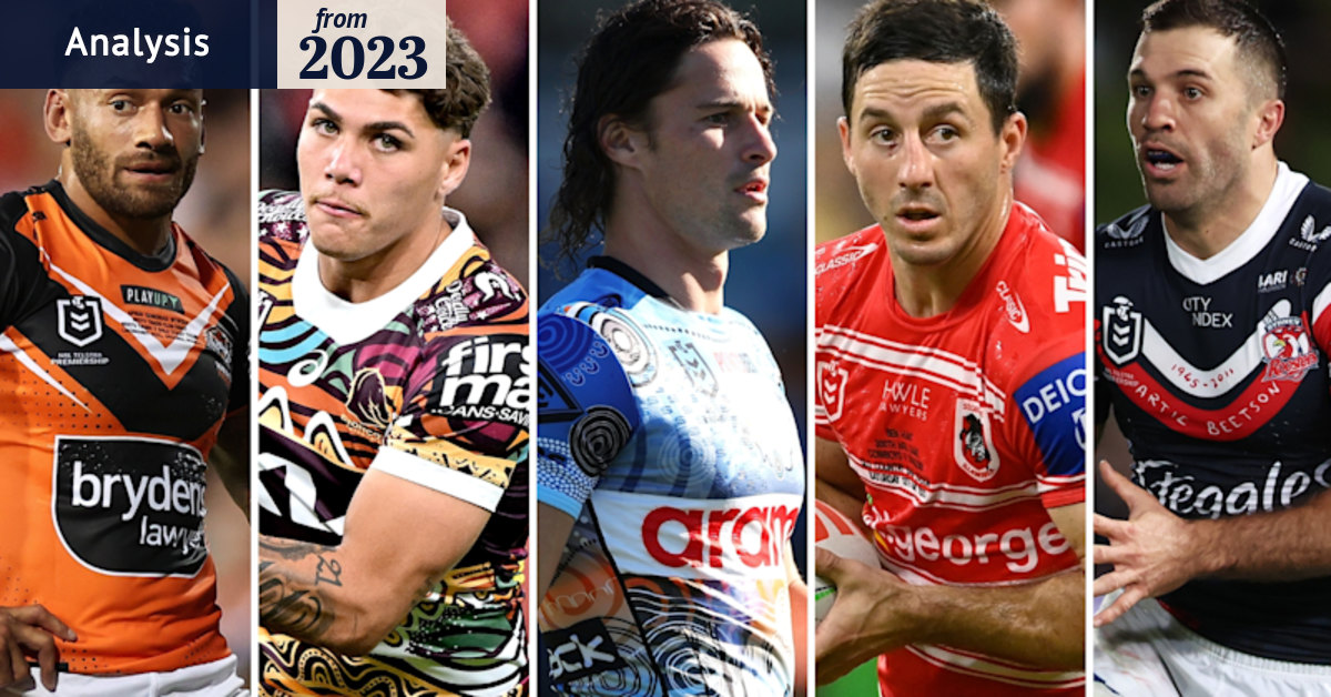 NRL 2024 draw revealed: Every club schedule ranked from toughest to easiest