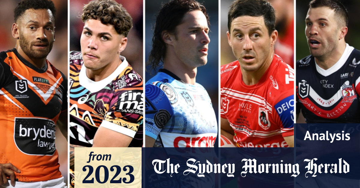 NRL 2024 draw revealed: Every club schedule ranked from toughest to easiest