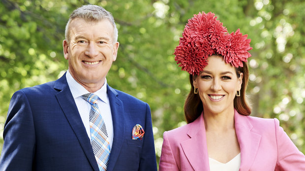 Melbourne Cup broadcast reimagined for COVID-19