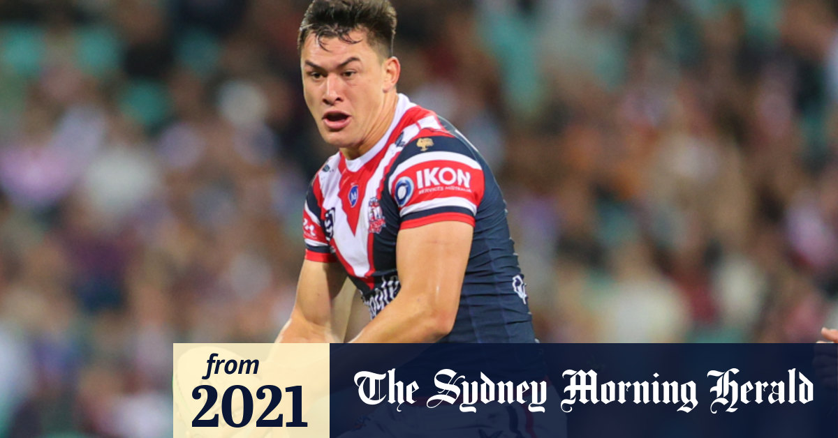 NRL 2022: Joey Manu set for two-year extension with Sydney Roosters