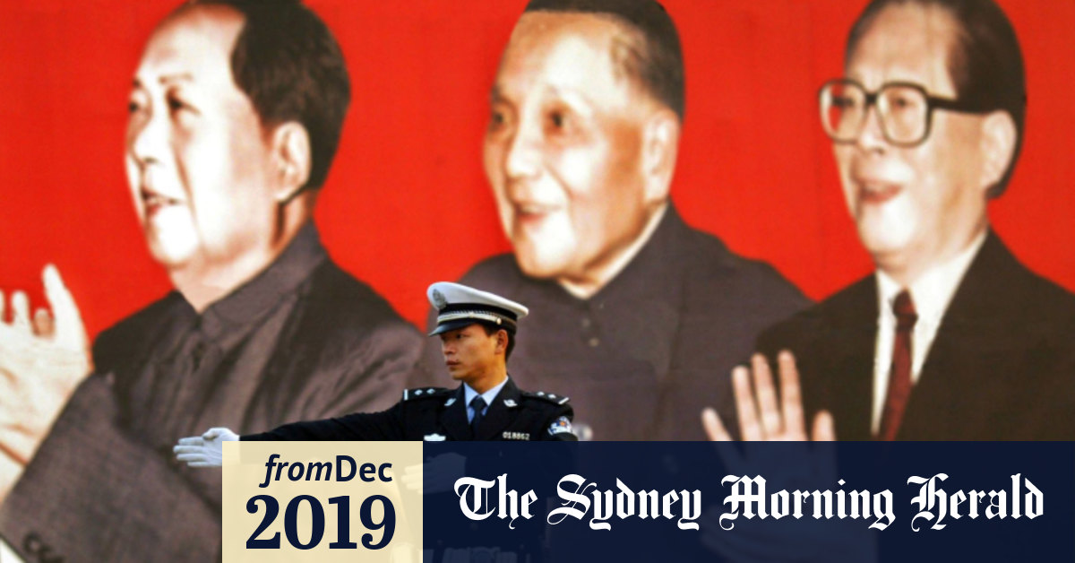 From the Archives 1999: Macau handover to China