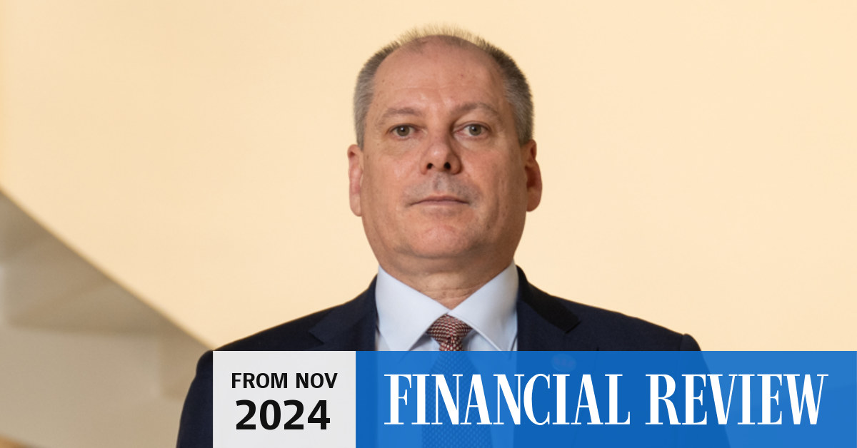 WBC shares: Westpac CEO Peter King signs off with $7b profit, juiced-up ...