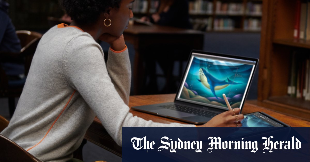 Make your tablet work double duty as a second PC display