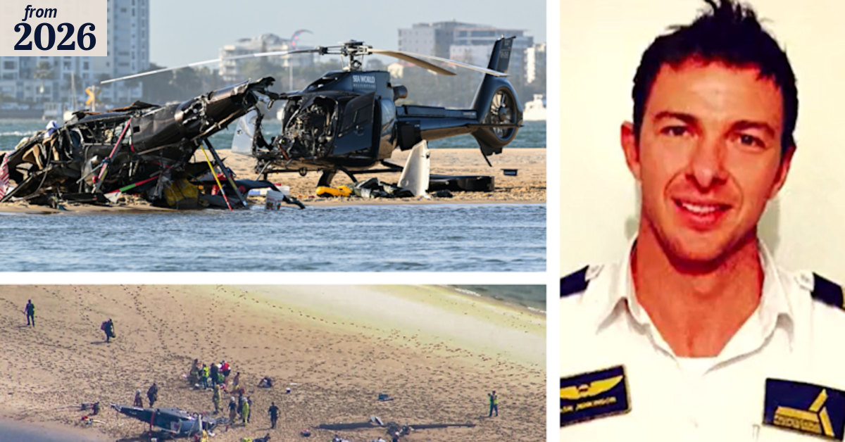 Potential drugs claim delays Sea World helicopter collision probe