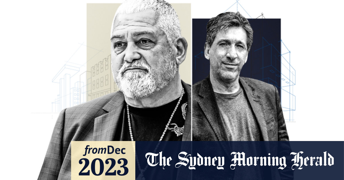 Mick Gatto’s words of warning to Joseph Toscano