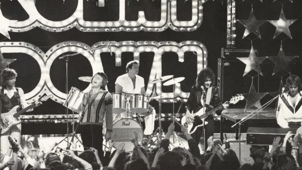 Former ABC Countdown studios for sale despite 'heritage value'