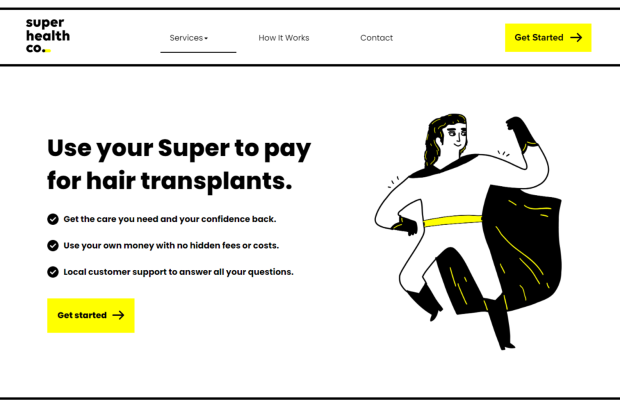 Early superannuation access claims boom as start-ups, dentists help ...