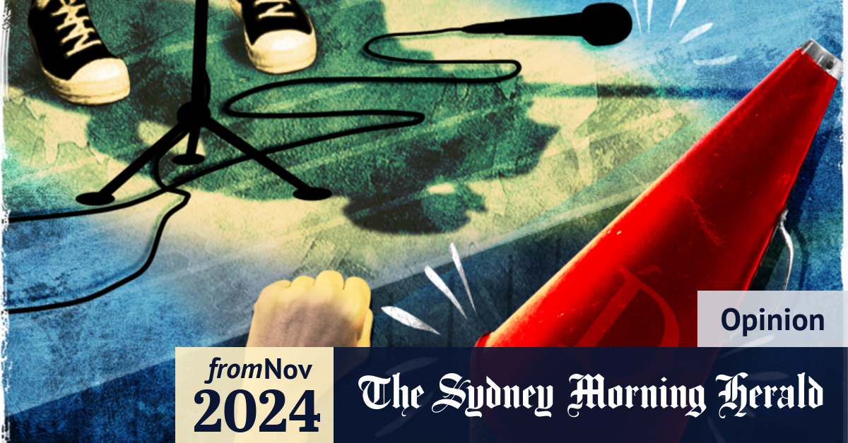 Shouty protesters, Elon Musk and our dumb attempts at democracy