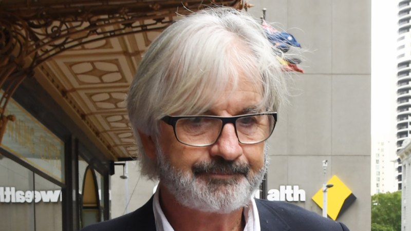 Actor John Jarratt denies rape charge