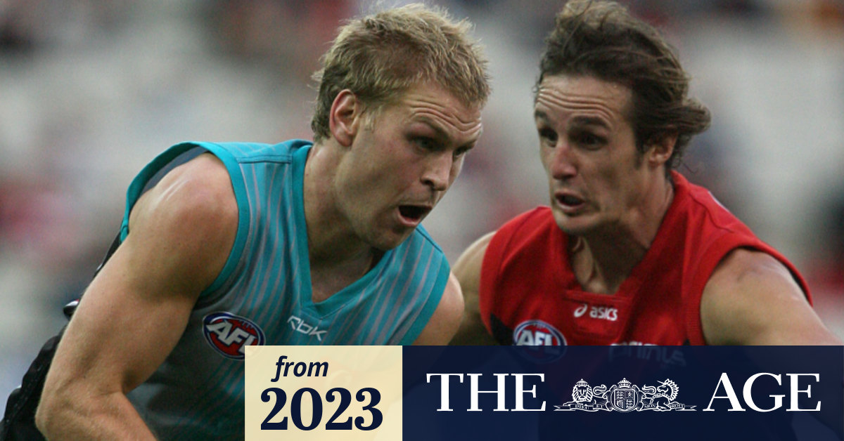 AFL 2023: It’s a bob each way for Kane Cornes when it comes to Port ...