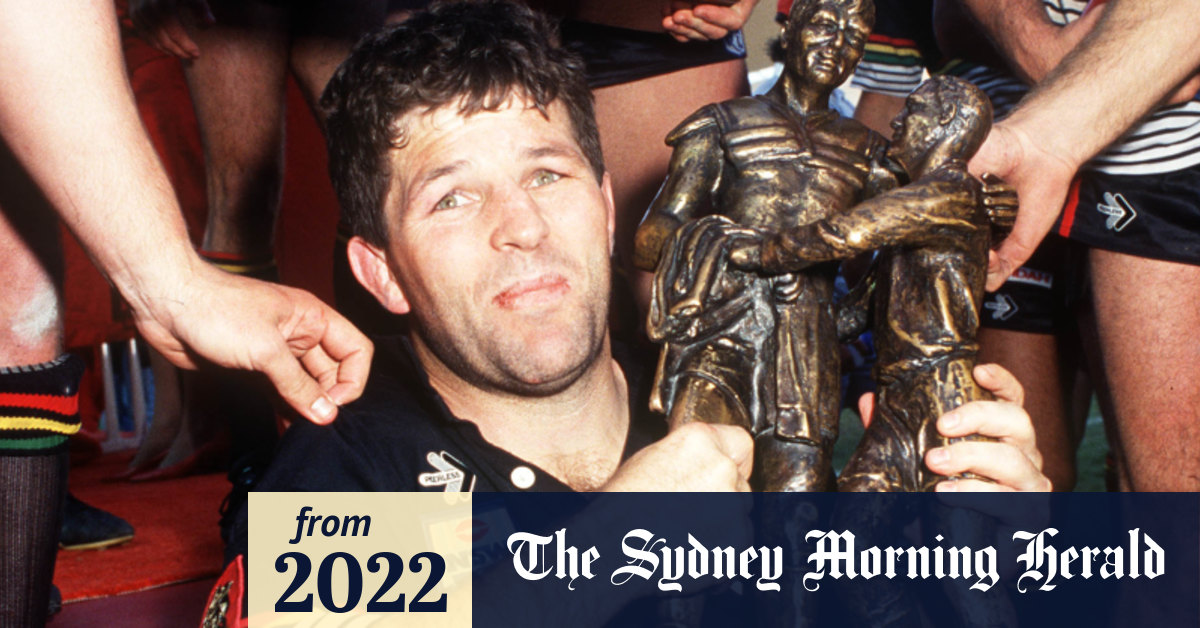 NRL 2022: Royce Simmons opens up about battle with dementia