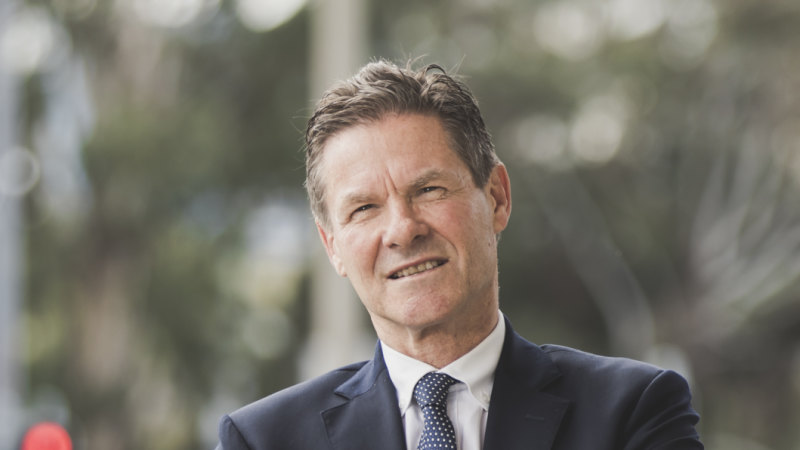 How Peter Woolcott's journey to the centre of bureaucracy began