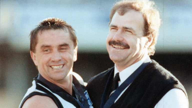 Shaw or Kemp to present 2018 premiership cup