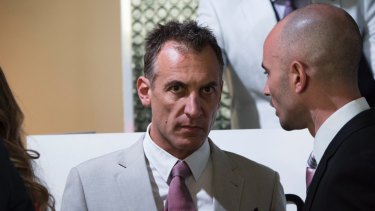 'Nothing to prove': the rise, fall and return of Antony Catalano