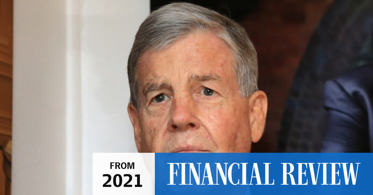 TV legend David Leckie dead at 70