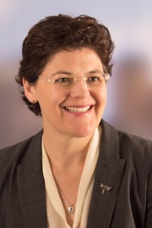 Deloitte consulting chief Kaylene O'Brien steps down