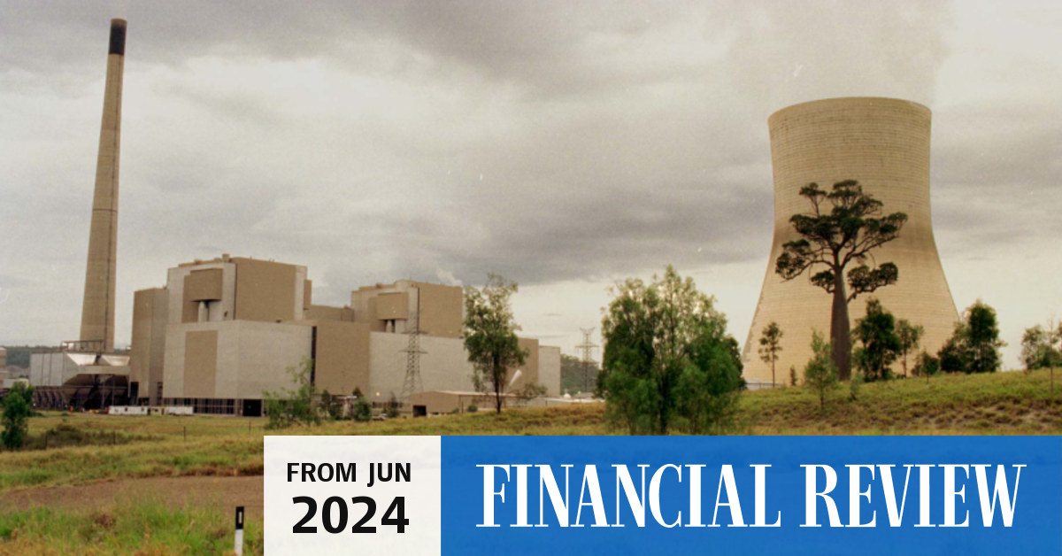 Queensland to force government buyout of scandal-plagued Callide C coal ...