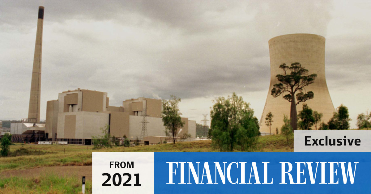 CS Energy commits to replacing damaged Callide power station