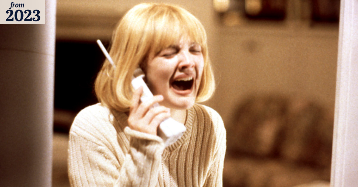 Scream franchise: The most terrifying and brilliantly self-referential ...