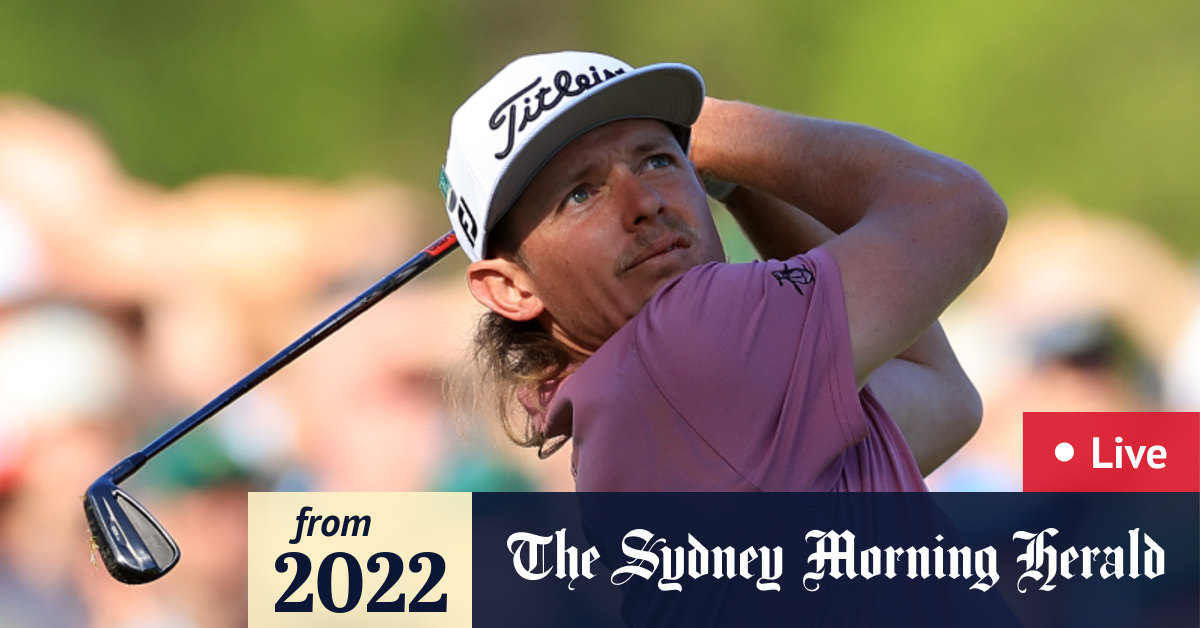 US Masters 2022 LIVE updates: Scott Scheffler wins first Masters