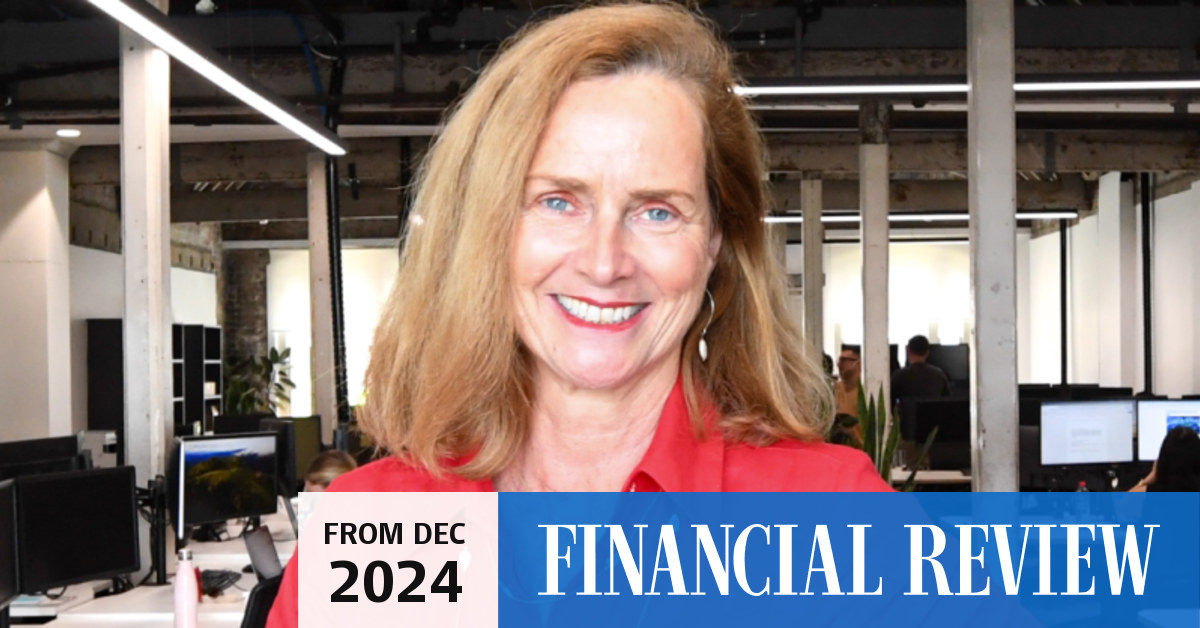 RedBalloon’s Naomi Simson on how she became one of Australia’s most ...