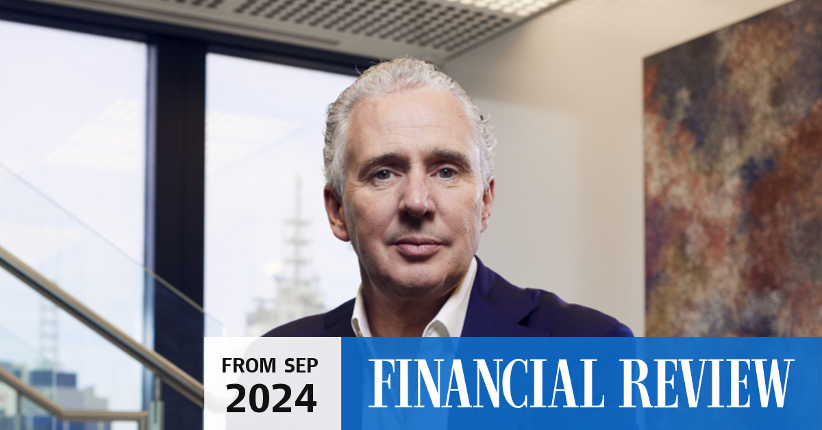 Former Telstra CEO Andy Penn talks about what he learned at Harvard ...