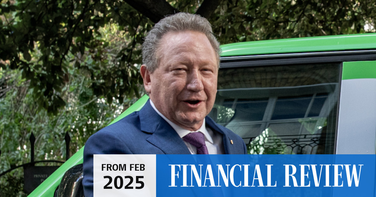 FMG ASX: Donald Trump forces Fortescue to reconsider US hydrogen timeline