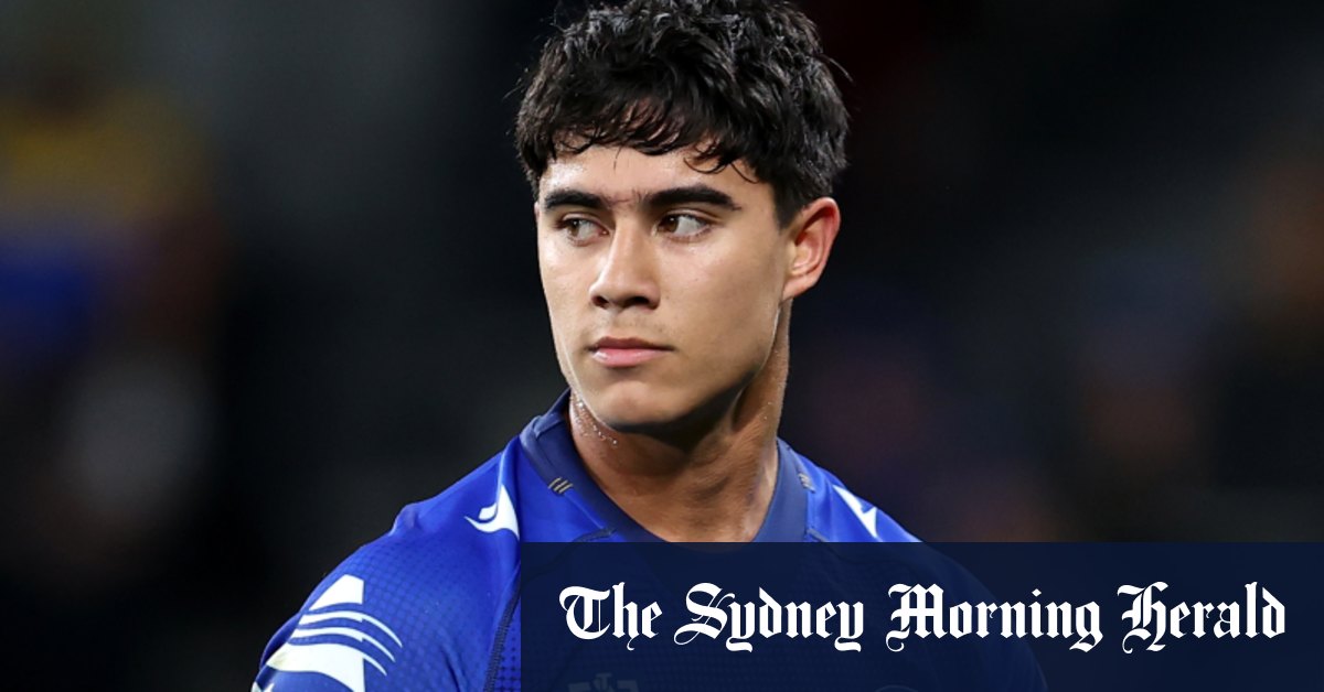 NRL 2024: Blaize Talagi to leave Parramatta Eels, Penrith Panthers ...