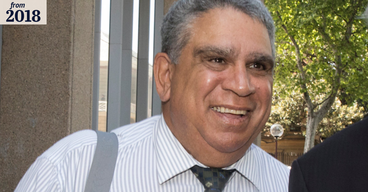 The former Wallaby, the failed charity, the criminals and the $500k ...