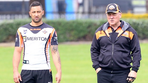 ‘He’s a natural’: Marshall backed to thrive as a Tigers coach