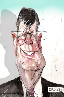 AUSTRAC scandal: The travails of would-be Westpac chairman Ewen Crouch