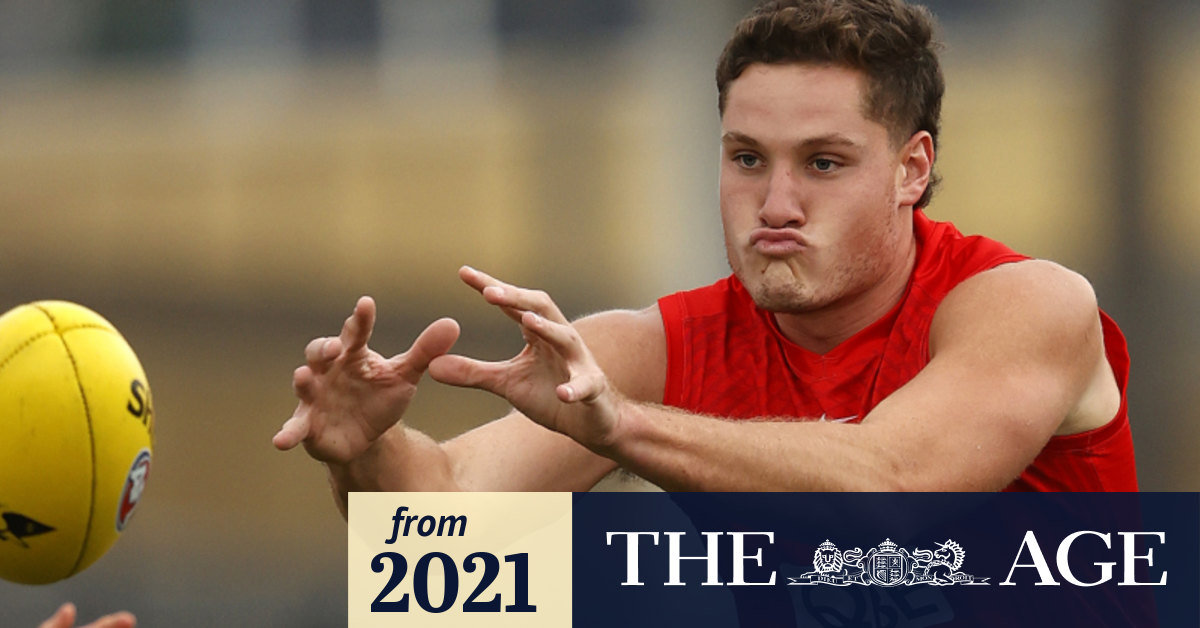 AFL 2021: Lance Franklin’s understudy Hayden McLean ready to take ...