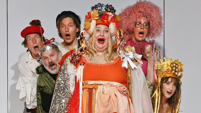 Cosi review: play-within-play has Cherry on top