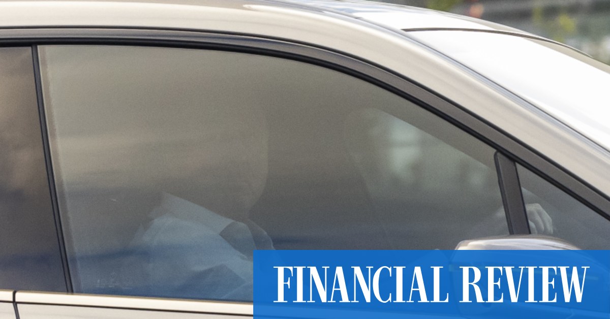 Inside the two-week unravelling of Chris Ellison’s hold on MinRes