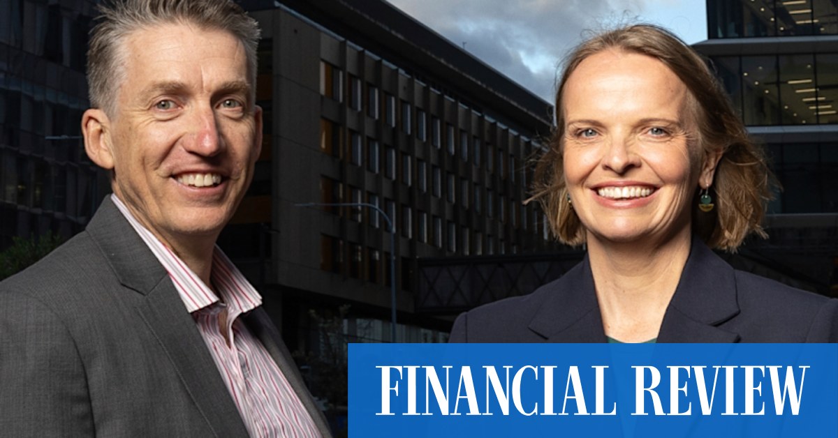 Ainsworth family step up with $50m gift for endometriosis research at UNSW