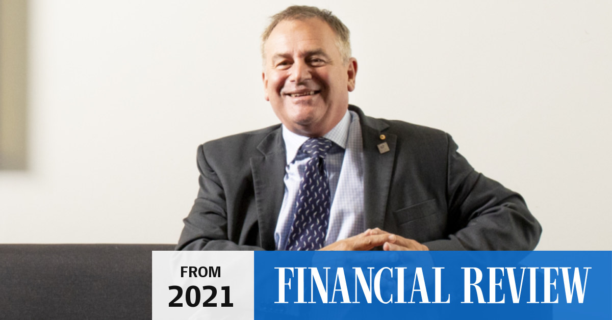 Budget 2021: University of Newcastle’s Alex Zelinsky says research ...