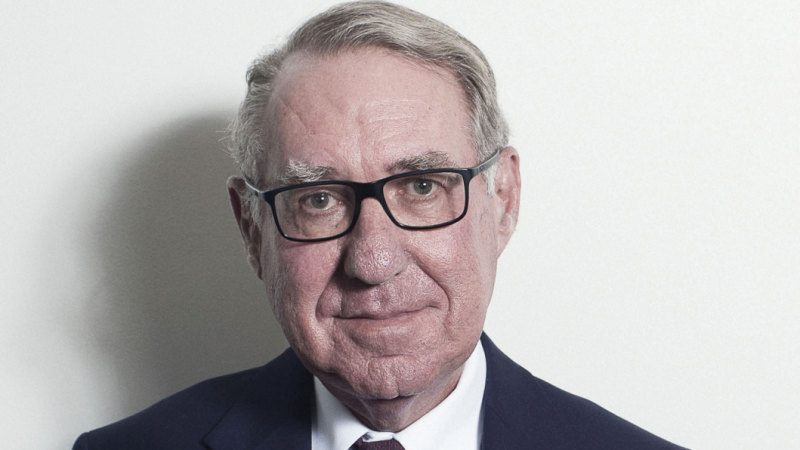 David Gonski says parents should not fear sweeping classroom change