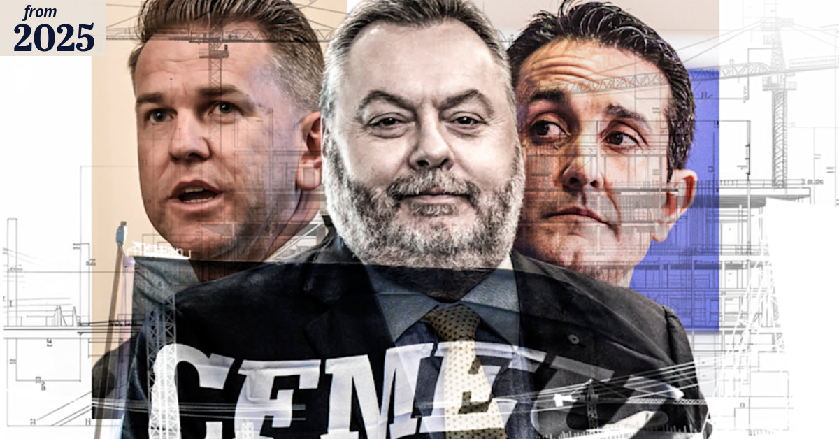The Qld CFMEU inquiry is about to start asking questions. Some of its ...
