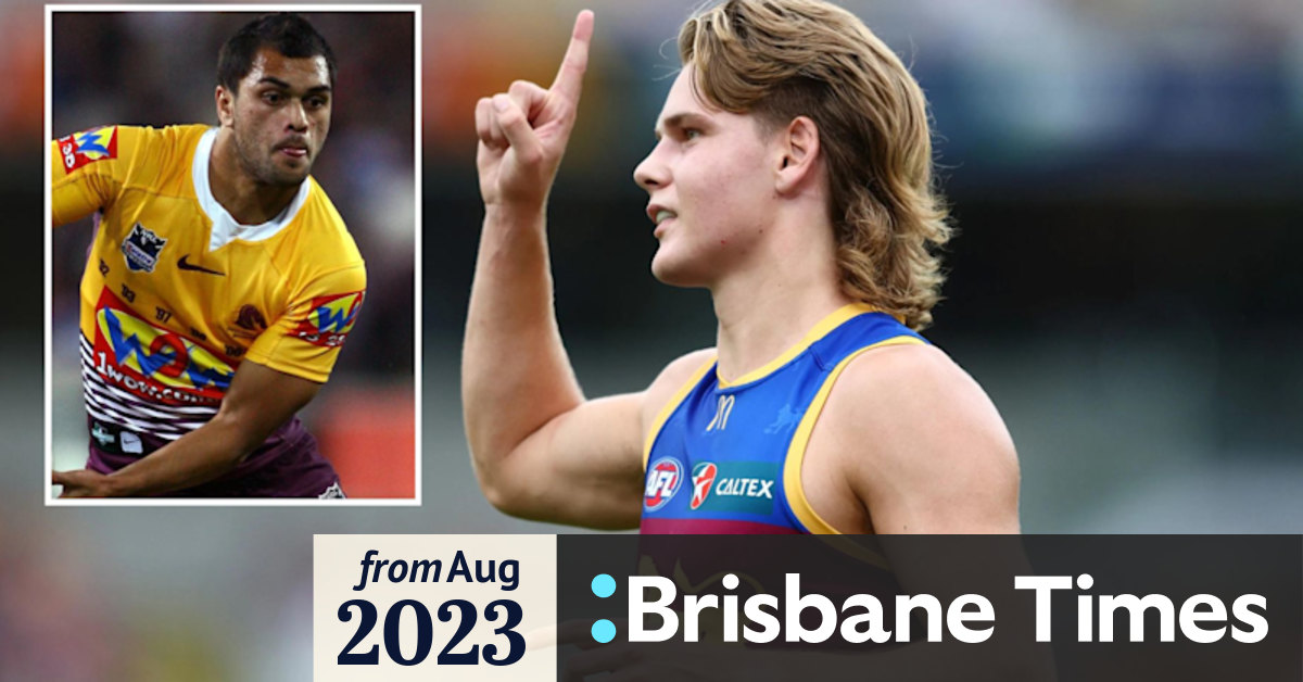 How a wounded Will Ashcroft overcame the burden of expectations as a ...