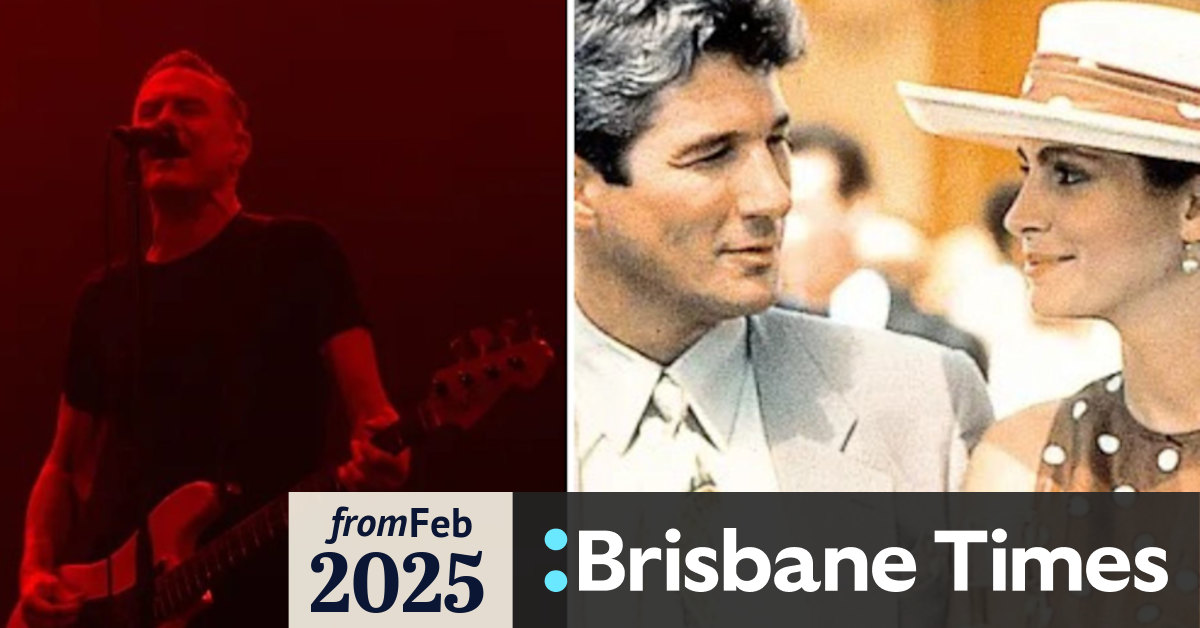 Musical version of Pretty Woman with songs by Bryan Adams will open in ...