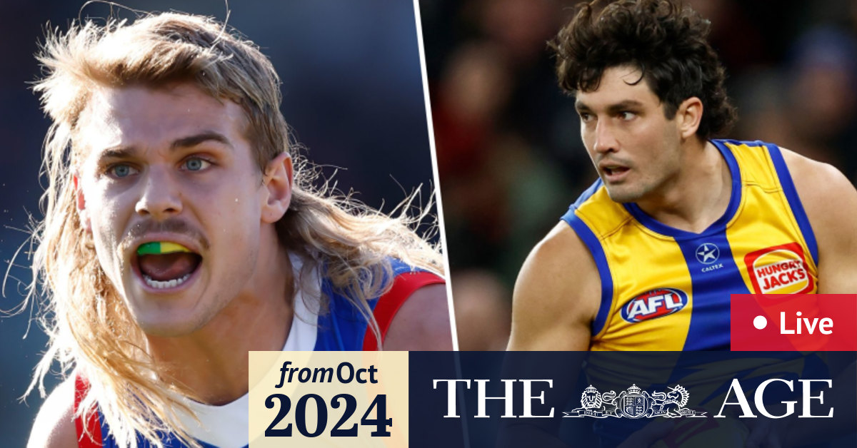 AFL trade period 2024: LIVE updates day ten; key talks continue; Bailey ...